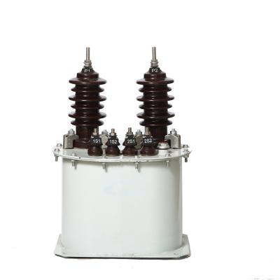 China 10kV / 12kV High Voltage CT High Sensitivity Oil Immersed Current Transformers LJWD-10.12 for sale