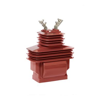 China Fully Enclosed High Voltage Current Transformer Casting CT Transformer LZZBW-35kV for sale