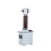 China Steel Tank Oil Immersed Current Transformer Indoor / Outdoor Single Phase Current Transformer for sale