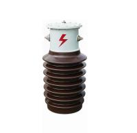 China AC Power Systems CT PT Transformer Oil Insulated Outdoor CT 35kV for sale