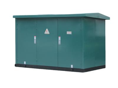 China 12kv 24kv 36kv Outdoor SF6 Insulated Ring Main Unit Medium-Voltage Switchgear for sale