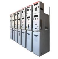 China IP67 Protection Grade 12kv Switchgear Built to IEC 62271-200 ANSI Standards Delivering Performance in Electrical Networks for sale