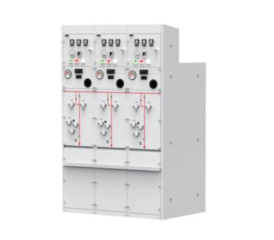 China MEFG-12 ECO-FRIENDLY GAS INSULATED RING MAIN UNIT for sale