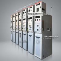 China Dry Air Insulated RMU Ring Main Unit 12kV IP67 Switchgear for Urban Power Distribution Networks for sale