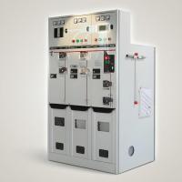 China Dry Air Insulated RMU Ring Main Unit 12kV IP67 Switchgear for Urban Power Distribution Networks for sale