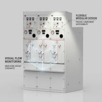 China Dry Air Insulated RMU Ring Main Unit 12kV IP67 Switchgear for Urban Power Distribution Networks for sale