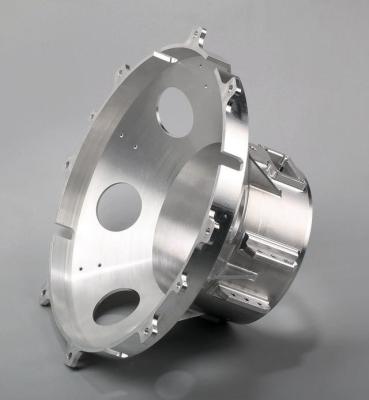 China Milling Turning Composite Aluminum Cnc Machining Parts For Aircraft Auto Components for sale