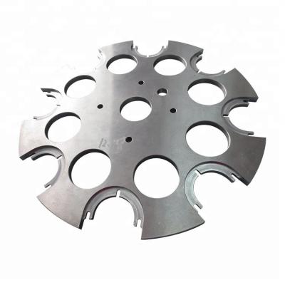 China Lightweight Custom Machined Aluminum Parts Instrument Parts Medical Cnc Machining for sale