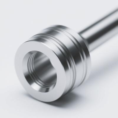 China High Performance Cnc Aluminium Parts Custom Connecting Rods CE FCC for sale