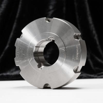 China Eletro Plating Custom CNC Aluminum Parts With Precision Machining ±0.01mm for sale
