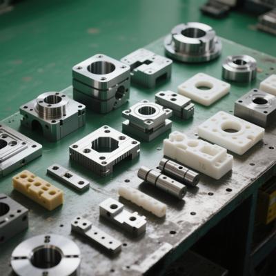 China Custom Aluminium Machined Parts OEM/ODM Precision Machining  Eletro Plating for sale
