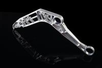 China Ra0.2-Ra3.2 Custom Machined Aluminum Parts ISO DIN ASTM Standards for sale