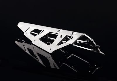 China New Forging Custom Machined Aluminum Parts Steel Lathe Turning Parts for sale
