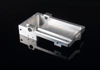 China Custom Stainless Steel CNC Machining Parts Services For Industrial for sale