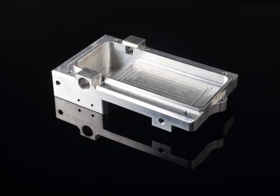 China Custom Stainless Steel CNC Machining Parts Services For Industrial for sale