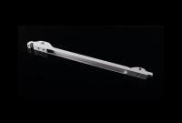 China Stainless Steel Custom Machined Aluminum Parts with 0.01mm Tolerance New Condition for sale