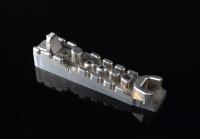 China High Precision CNC Machining Steel Parts For Valve Forging Precision Cnc Milling for sale