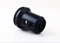 China Forging Precision 5Axis CNC Custom Aluminum Machined Parts Ra0.2-Ra3.2 for sale