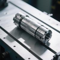 China Non Standard Custom Aluminum Lathe Machining Parts Precision Machined To Drawing New Condition for sale
