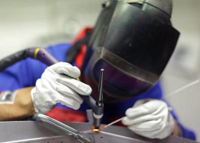 China Painting Polishing Custom TIG Aluminum Welding Services For Lightweight Metal Parts for sale