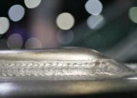 China AAMA Aluminium Welding Parts 0.13inch Precision Metal Fabrication for sale