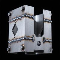 China T3-T8 Lightweight OEM Metal Welding Parts for Medical Equipment for sale