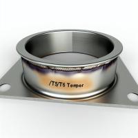 China Custom Metal Welding Parts T5 T6 Temper for Automotive Aerospace for sale