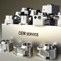 China Lightweight OEM Metal Welding Service Parts CNC Stamping T3-T8 for sale