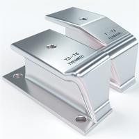 China Corrosion Resistant Surface T3-T8 Metal Welding Parts with CNC Stamping for sale