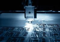 China Stainless Steel CNC Laser Cutting Service for 4x8 Feet Metal Sheets for sale
