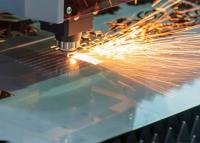 China 0.004 Inch CNC Precision Laser Cutting For Metal Sheets 4 Feet X 8 Feet for sale