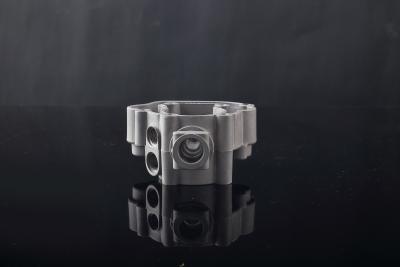 China Lightweight Aluminium Alloy Forging Parts For Mechanical Corrosion Resistant for sale