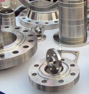 China Automotive Aerospace Mining Aluminium Forging Suppliers / Hot Forging Aluminum for sale
