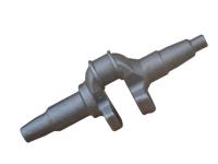 China CE FCC Forging Of Aluminium Alloys OEM Crank Connecting Rod high strength for sale