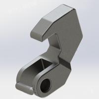 China Hot Die Aluminum Forging Manufacturers Parts For Metal Workpieces OEM Service for sale