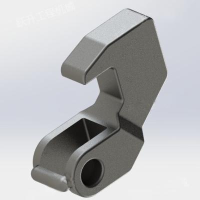 China Hot Die Aluminum Forging Manufacturers Parts For Metal Workpieces OEM Service for sale
