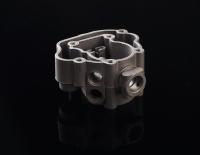 China Hot / Cold Aluminum Forging Parts For Automotive Industry High Heat Resistance for sale