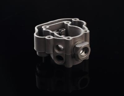 China Hot / Cold Aluminum Forging Parts For Automotive Industry High Heat Resistance for sale