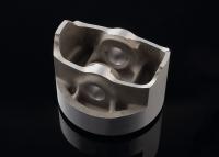 China Anodized Aluminium Machined Components For Automotive Industry Aluminium Hot Forging for sale