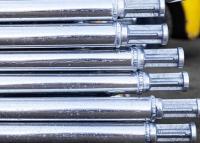 China Galvanized Steel Pipe Bending Welding For Custom Construction for sale