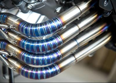 China Durability Friction Stir TIG  Steel Pipe Welding Engineering For Construction for sale