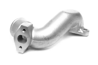China Customizable Bending Aluminum Welding Service For Construction Piping Systems for sale