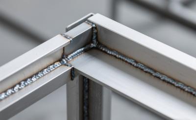 China Aluminium Pipe Bending Welding For Construction Pipe Welding Service for sale