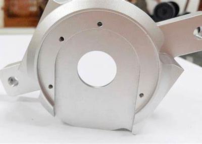 China High Precision Aluminum Machining Parts Durability For Electronics for sale