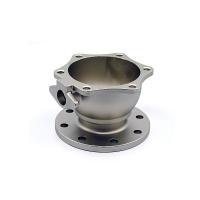 China Wide Adaptability Precision Cast Parts For Metal Fabrication Aluminium Sand Casting for sale