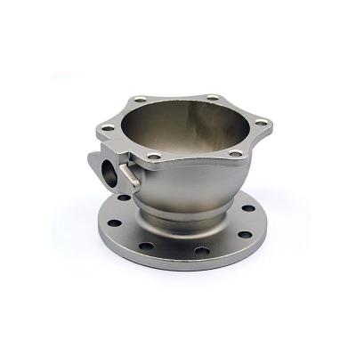 China Wide Adaptability Precision Cast Parts For Metal Fabrication Aluminium Sand Casting for sale
