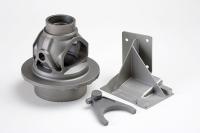 China Cast Iron Precision Castings & Machining For Pumps And Valves for sale