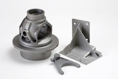 China Cast Iron Precision Castings & Machining For Pumps And Valves for sale