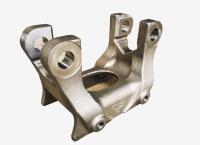 China FCC Precision Casting Components For Industrial Aluminum precision cast parts for sale