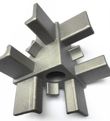 China High Strength Lightweight Precision Casting Parts Cast Aluminum Alloy Parts for sale